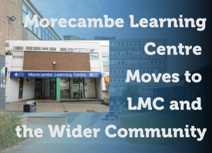 Increased Opportunities for Community Learning at LMC :: Lancaster ...