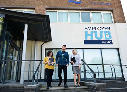 Employer Hub - Lancaster & Morecambe College
