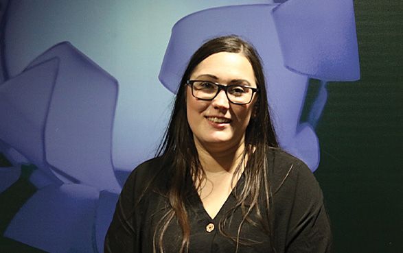 Amy Huntington :: Lancaster & Morecambe College