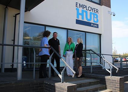 Lancaster & Morecambe College Leads the Way with Innovative Employer Hub Project :: Lancaster ...